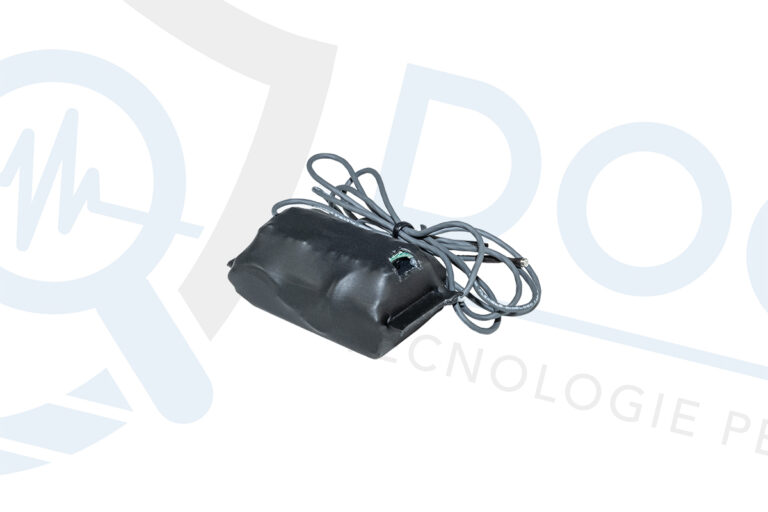 Registratore VOX Mic Knowles 450 Giorni Stand-by - Doctorspy